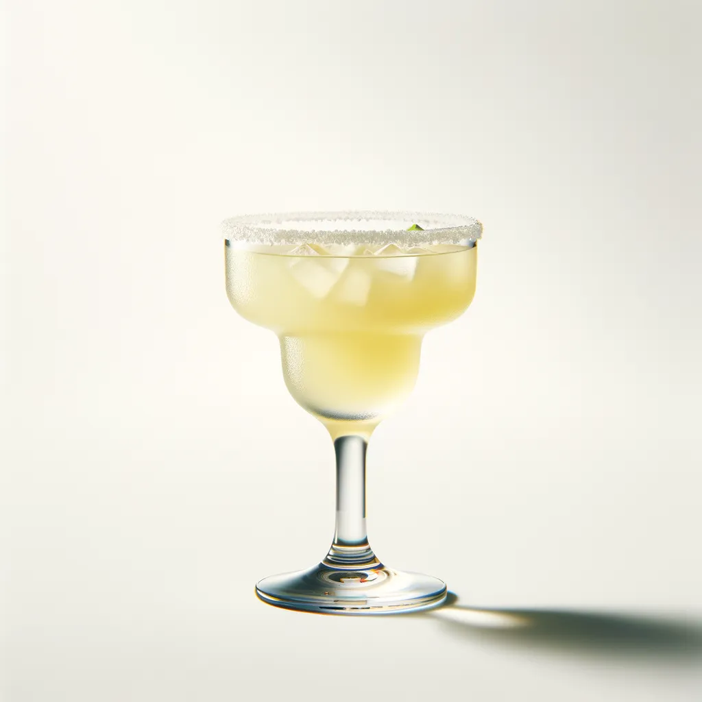 Authentic Classic Margarita Cocktail Recipe - Classic vs. Modern Versions - BarBot Blog